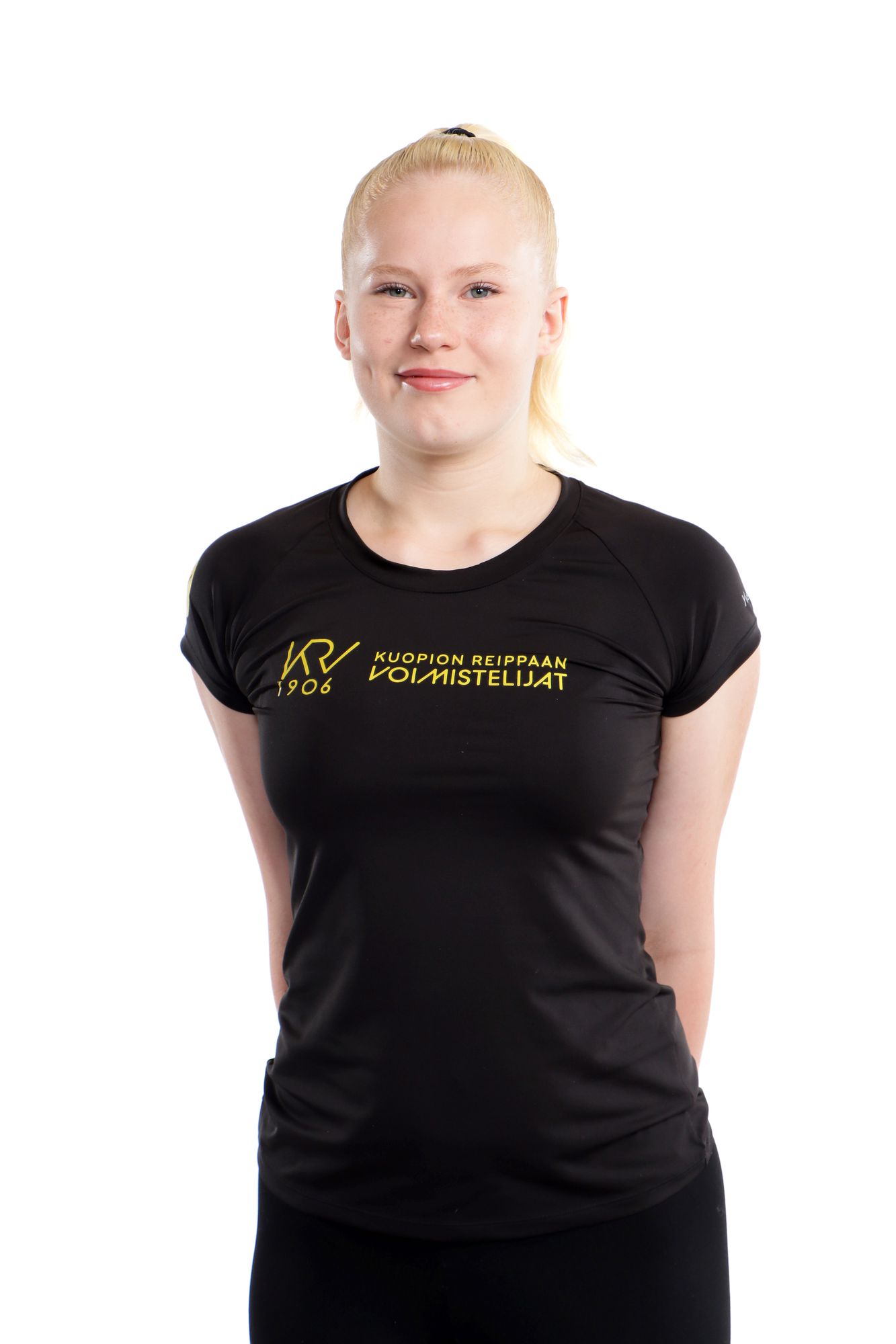 Ohjaajat – Kuopion Reippaan Voimistelijat